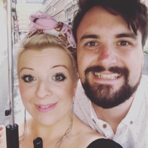 Dai and Cath Woolridge - Christian Arts Festival Christian Arts Festival