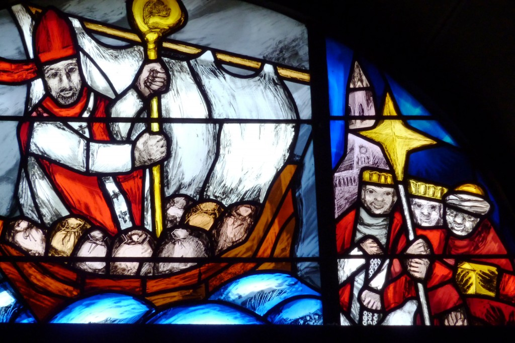 Sieger Köder - Christian Arts Festival Christian Arts Festival