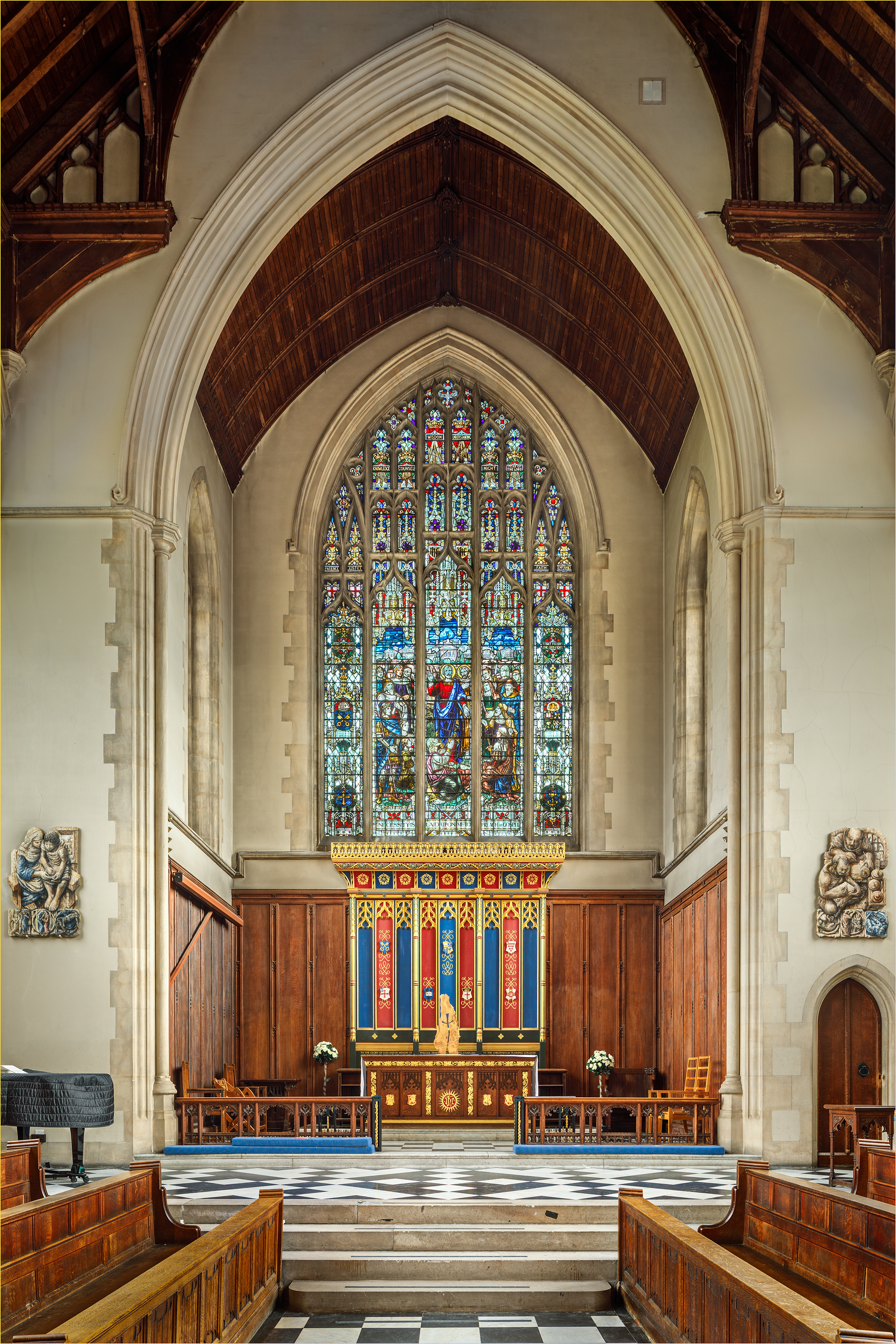 University Chapel 1 - Christian Arts Festival Christian Arts Festival