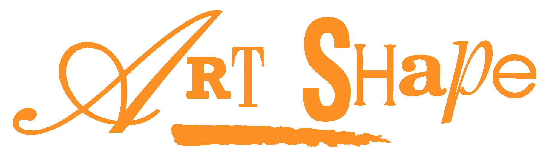 Art Shape Logo light Orange Transparent copy - Christian Arts Festival ...